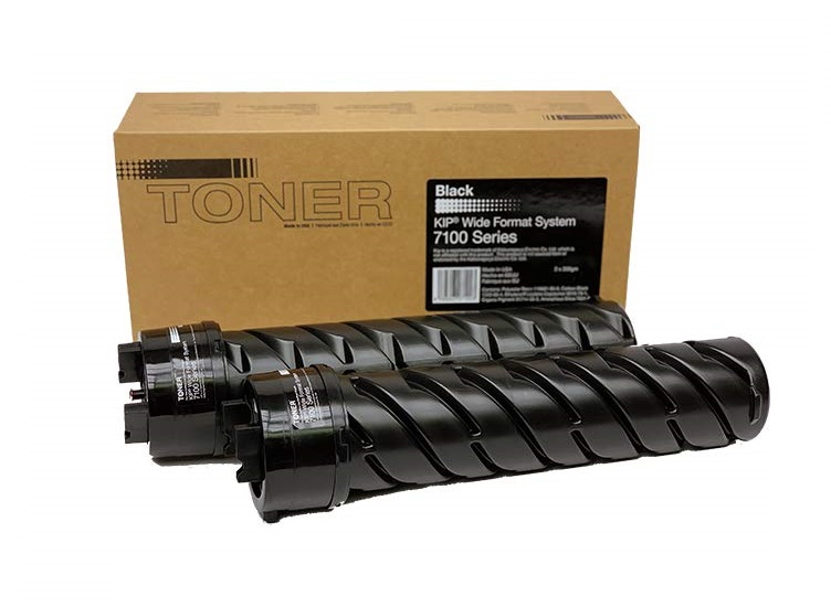 KIP 7100 TONER (BOX OF 2) | Aarque